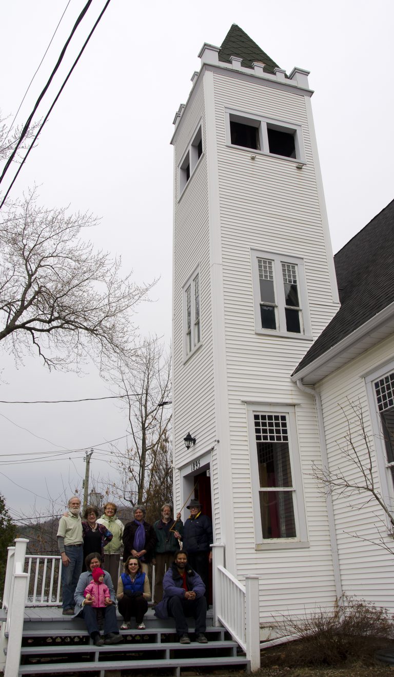 The Bell Tolls for Thee – 400 times – UUEstrie